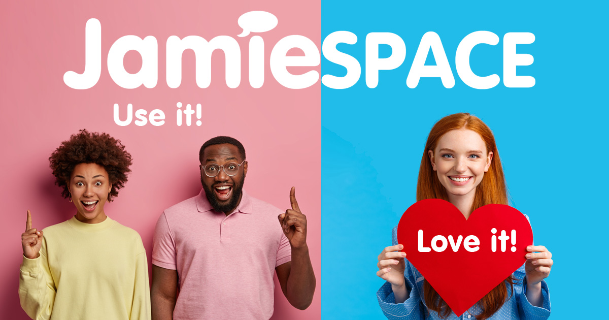 JamieSpace - JamieSpace
